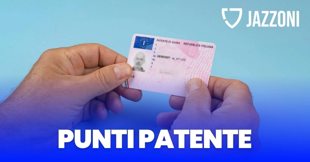 Punti patente: come funziona e come recuperarli (guida 2025)